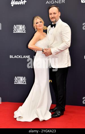 Jennifer Knäble und Felix Moese / 77. Bambi-Verleihung / 2025 / Ehrung ...