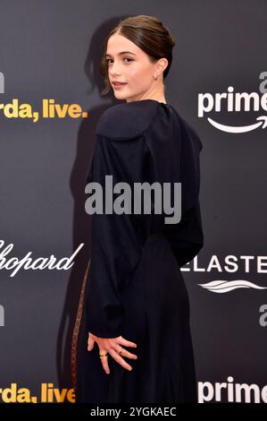 Lisa-Marie Koroll / Bambi 2024 / Verleihung des Goldenen REHS / Bavaria ...