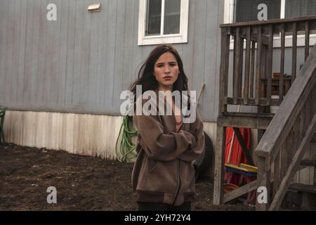 KELSEY ASBILLE IN YELLOWSTONE (2018) UNTER DER REGIE VON GUY FERLAND ...