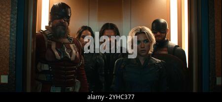 FLORENCE PUGH in THUNDERBOLT* (2025), Regie: JAKE SCHREIER. Quelle ...