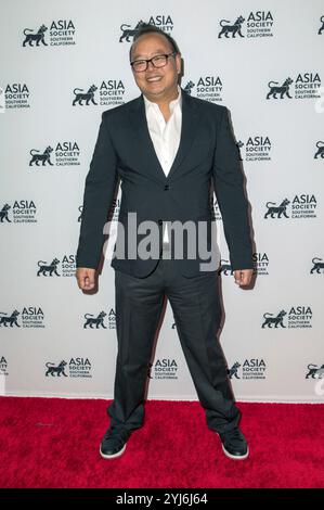 Jeff Yang bei der Verleihung der Asia Society Southern California ...