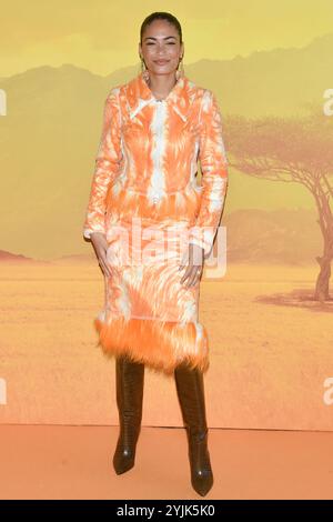 Fotoruffilm Mufasa der Löwenkönig Elodie, Barry Jenkins, Alberto ...