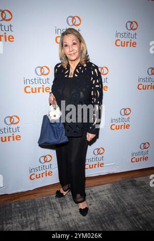 Susan Gutfreund nimmt an der New York Public Library's 2019 Library ...