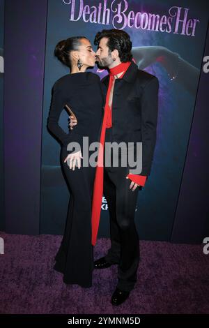 Ny. November 2024. Sarita Colon at Arrivals for DEATH WIRD IHRE ...