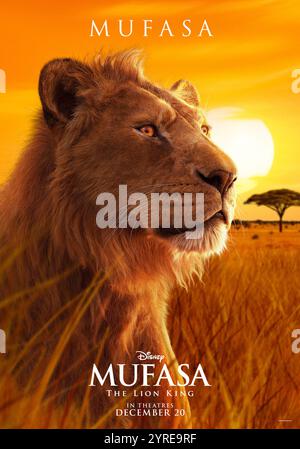 Mufasa: Der König der Löwen (2024) von Barry Jenkins mit Tiffany Boone ...