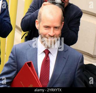 Jonathan Reynolds, Business and Trade Secretary, President of the Board ...