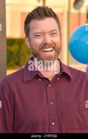 Austin Madison beim Launch Event der Disney und Pixar Animationsserie ...