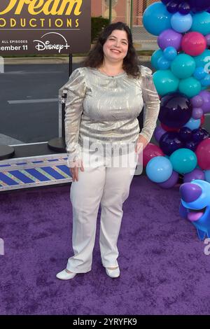 Nami Melumad beim Launch Event der Disney und Pixar Animationsserie ...