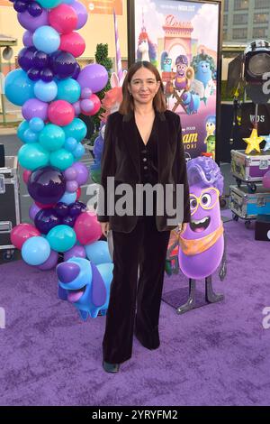 Maya Rudolph beim Launch Event der Disney und Pixar Animationsserie ...