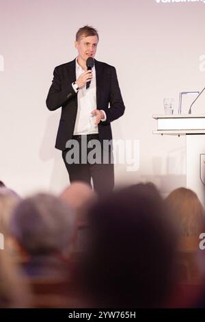 Till Reiners Kabarettist Dieter-Hildebrandt-Preises Traeger 2024 ...