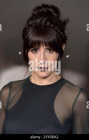 Leah Kilpatrick bei der Premiere des Kinofilms Nosferatu - der Untote ...