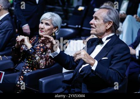 ICKX Jacky während der FIA Awards 2024 am 13. Dezember 2024 in der BK ...