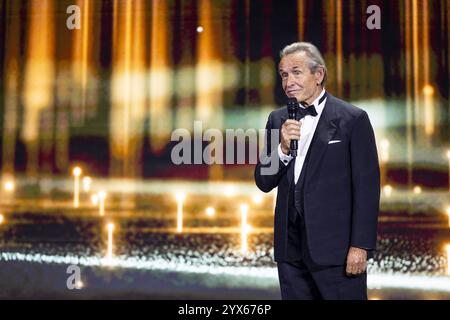 ICKX Jacky während der FIA Awards 2024 am 13. Dezember 2024 in der BK ...