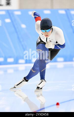 Aomori, Japan. Kredit: MATSUO. November 2024. Kanada Team Group (CAN ...