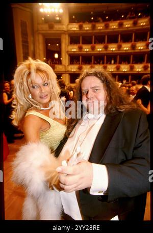 Hermes Phettberg, österreichischer Aktionskünstler, Schriftsteller ...