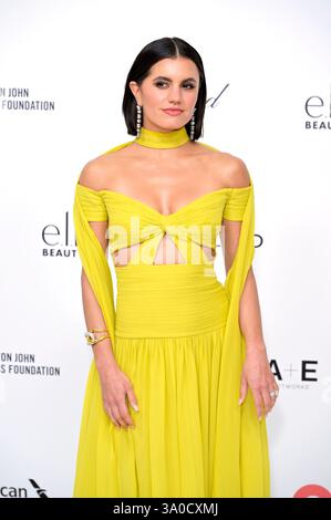 Hayley Erbert bei der 33. Die Academy Awards der Elton John AIDS ...