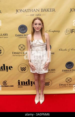 Beverly Hills, Usa. März 2025. Regisseur/Produzent Jonathan Baker ...