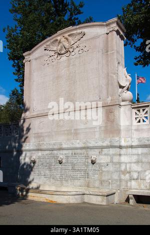 Robert Gould Shaw Memorial National Gallery of Art Washington DC ...