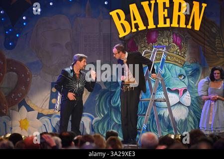 Darsteller Friedrich MERZ,Markus SOEDER,Dorothee BÄR und Michaela ...