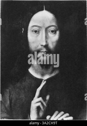 Dieses Stück zeigt religiöse Figuren und Szenen mit präzisen Details ...