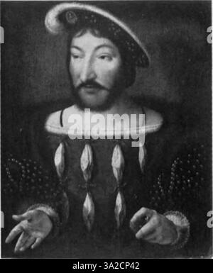 Joos van Cleve, Jan Provost und Joachim Pateniers Öltafel zeigt eine ...