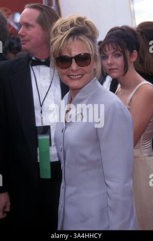 Sep 14, 1997, Los Angeles, California, USA: Schauspielerin ANNE HECHE ...