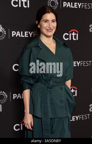 CA. 22. März 2025. Kathryn Hahn bei AGATHA ALL ALONG im PaleyFest LA, Dolby Theatre, Los Angeles ...