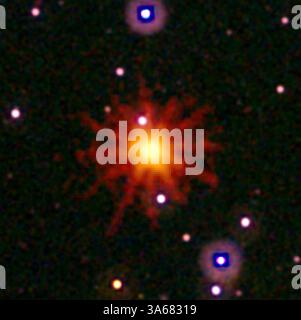 Das optische Teleskop des Hubble Space Telescope (OTA) wurde 1984 in ...