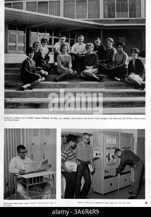 Dieses Jahrbuch von 1962 beleuchtet die Ereignisse und Erfolge der ...