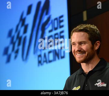 24. Januar 2013 – Charlotte, NC, USA – NASCAR Sprint Cup Series Pilot ...