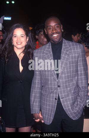 Februar 1997; Los Angeles, CA, USA; Schauspielerin KIRSTEN DUNST bei ...