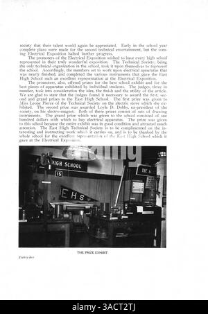 Der Kardinal von 1911 dokumentiert die akademischen, sportlichen und ...