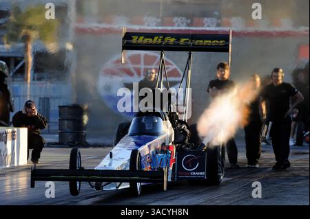 04. Februar 2012: NHRA Full Throttle Drag Racing Series Pro Stock ...