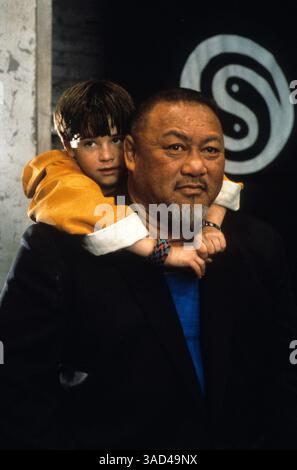 Film still / Publicity still from '3 Ninjas' Max Elliott Slade, Chad ...