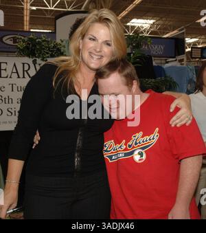 September 2005; Marietta, GA, USA; der Country-Star TRISHA YEARWOOD ...