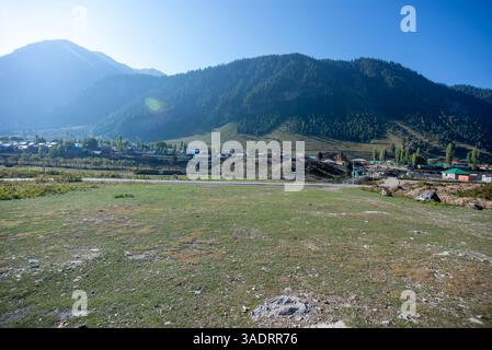 Im Gurez-Tal, nahe der Grenze zwischen Indien und Pakistan, gilt das ...