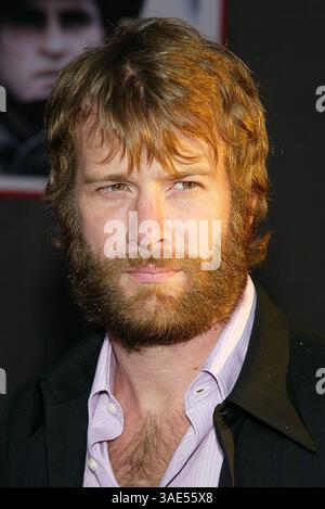 September 2004; Hollywood, CA, USA; BUZ ALDREN bei der Weltpremiere von ...