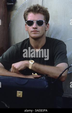 Filmfoto / Werbefoto aus 'Operation Dumbo Drop' Denis Leary, Ray Liotta ...