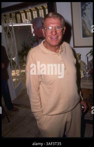 Dezember 1994; Hollywood, CA, USA; Schauspieler PATRICK WAYNE, Sohn von ...