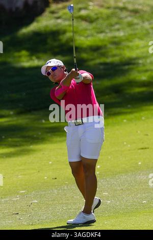 1. April 2012 - Rancho Mirage, Kalifornien, USA - Ladies Golf Pro, SUN ...