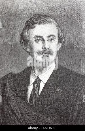 Alfred Ritter von Arneth, 10. Juli 1819 - 30. Juli 1897 ...
