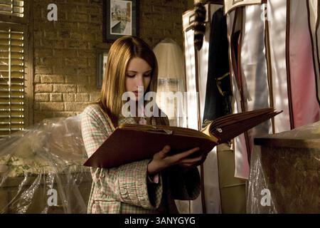 23. April 2007: EMMA ROBERTS als Nancy Drew und JOSH FLITTER als Corky ...