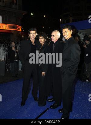 JANUAR 2011 - HALLE BERRY PIERCE BROSNANSD1105.''EIN WEITERER TAG UND ...