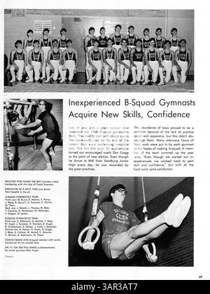 Robin '68 ist das Jahrbuch der Robbinsdale High School aus dem Jahr ...