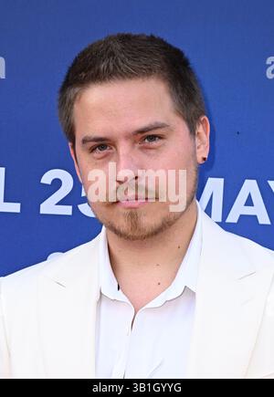 Universal City, CA. 25. April 2022. Riker Lynch bei der Ankunft für DEN ...