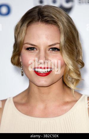 Schauspielerin Jennifer Morrison kommt für die ALMA Awards an der UCLA ...
