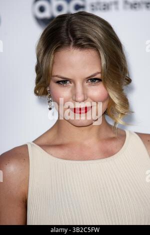 Schauspielerin Jennifer Morrison kommt für die ALMA Awards an der UCLA ...