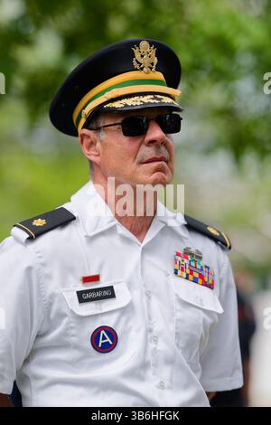 27. Mai 2024, Merrick, New York, United States: Wood Schild mit Uncle ...