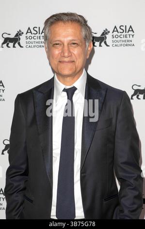 Joe Kiani bei der Asia Society Southern California Gala 2025 im ...