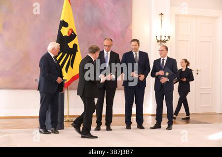 Wolfram Weimer, Patrick Schnieder, Stefanie Hubig, Johann Wadephul ...